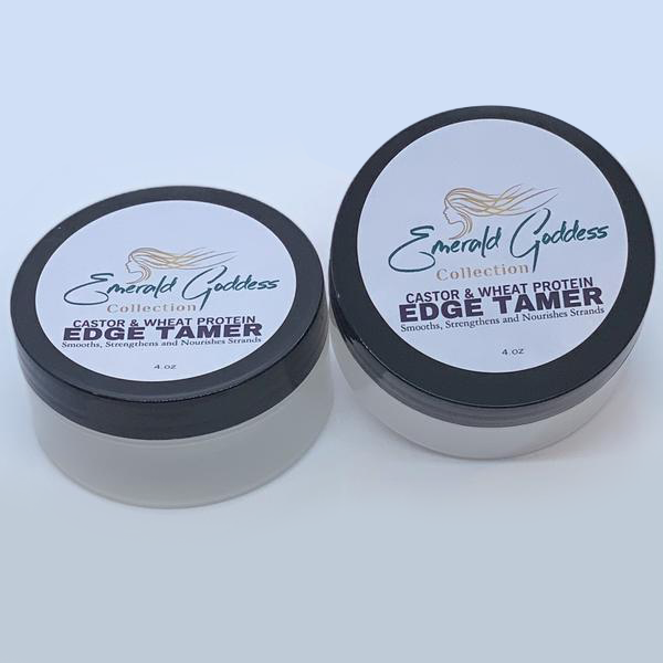 Edge Tamer – The Emerald Goddess Collection